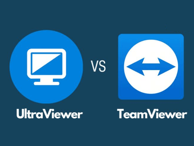 Điều khiển máy tính từ xa với Ultraview và Teamviewer